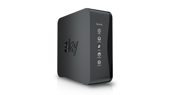 SKY router